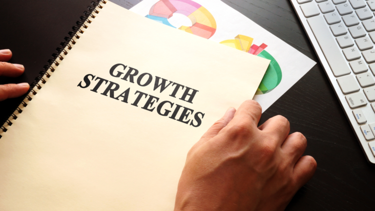 Creating A Winning Growth Strategy For Your Business: 5 Steps To Follow ...