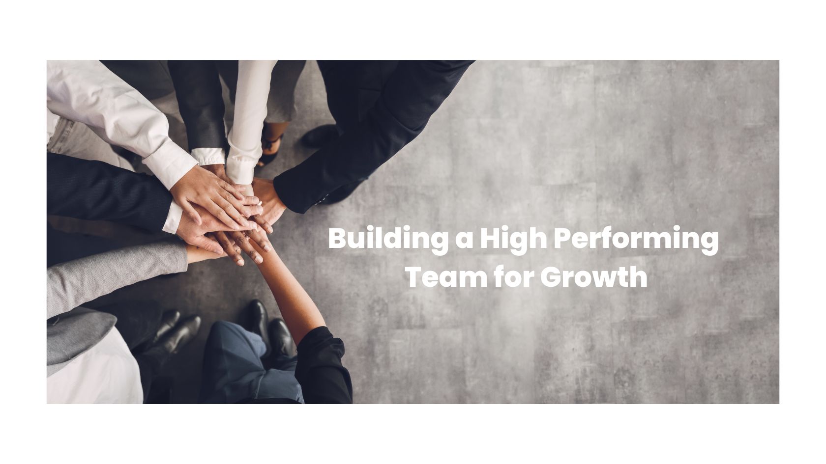 Team Building for Business Growth - Be The Boss